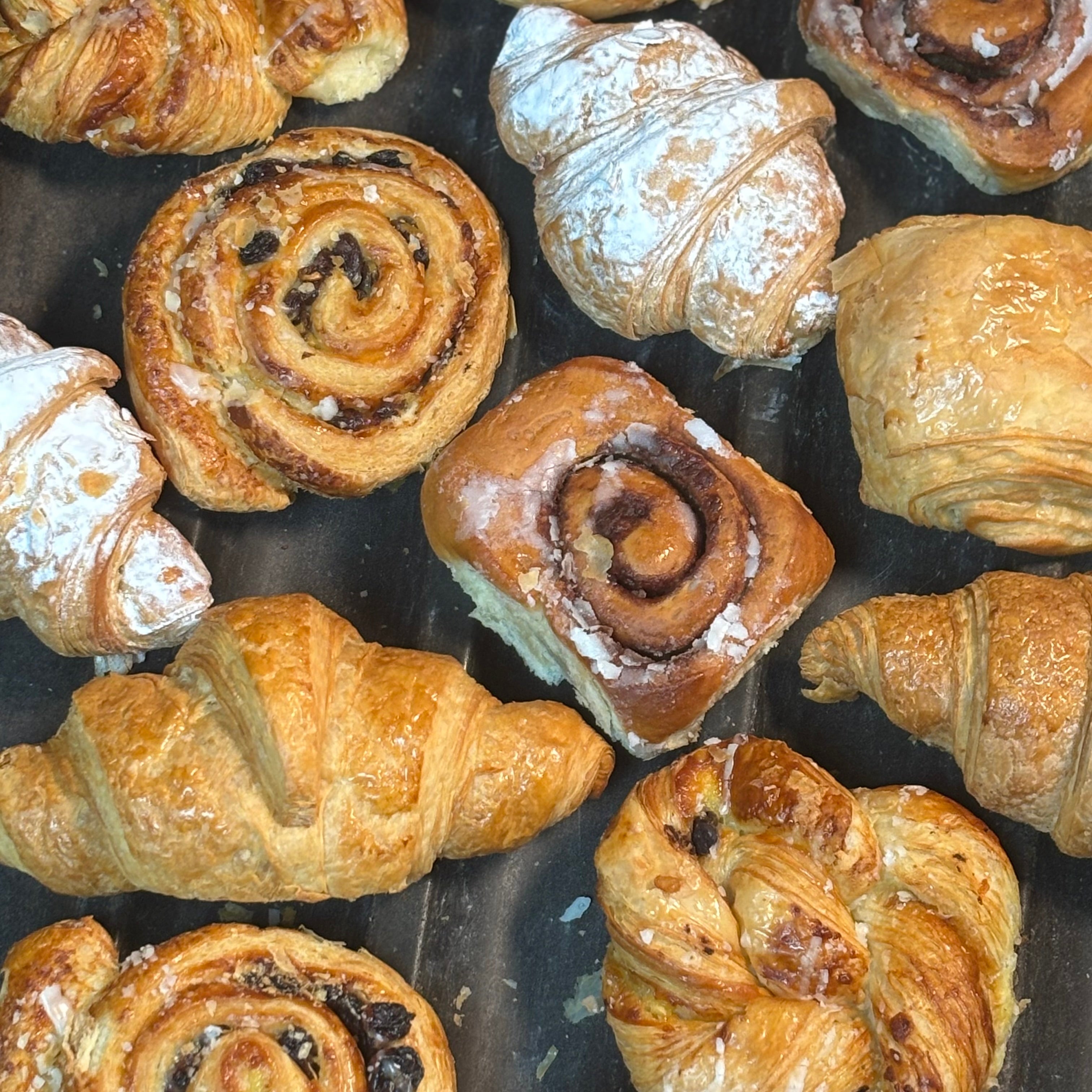 BAKED GOODS – Chalk Hills Bakery