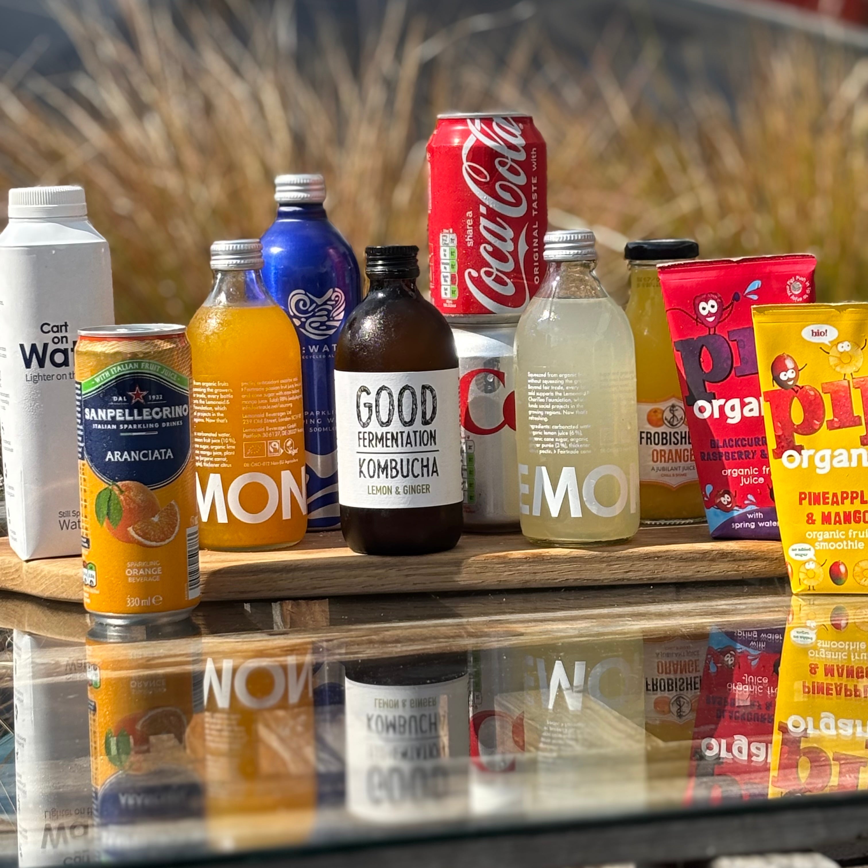 COLD DRINKS – Chalk Hills Bakery