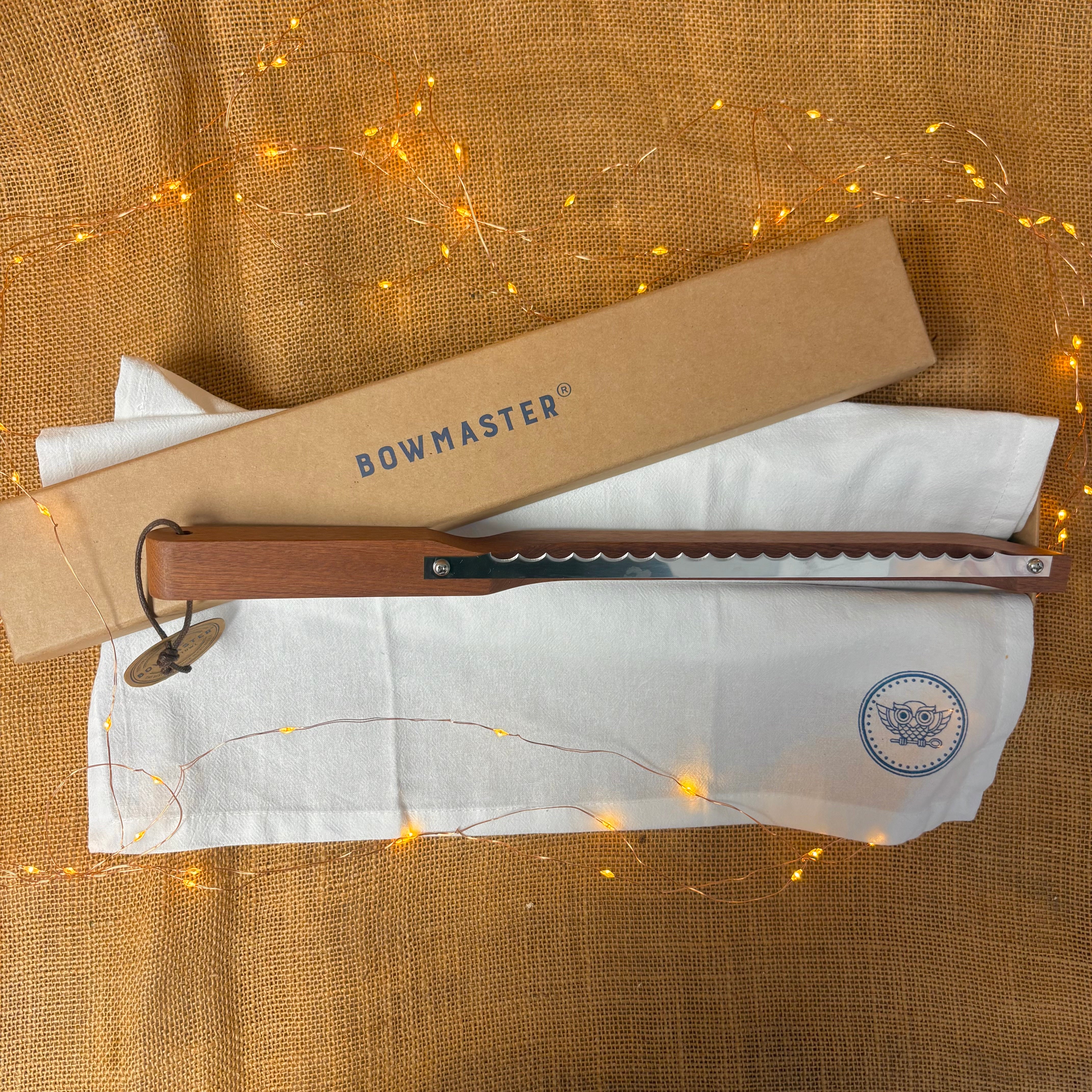 Bowmaster Sourdough Knife – Chalk Hills Bakery