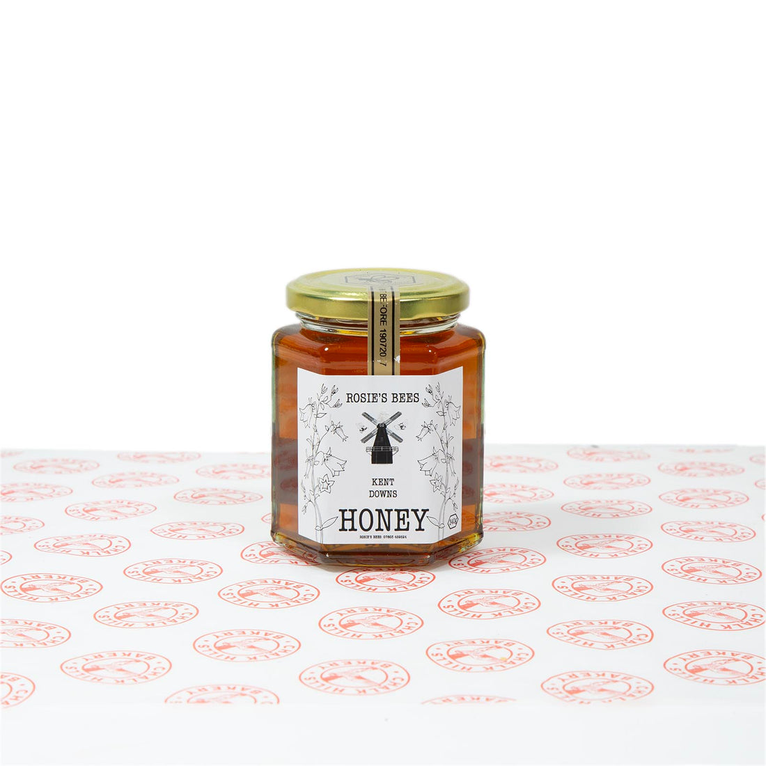Rosie's Bees Kent Honey – Chalk Hills Bakery