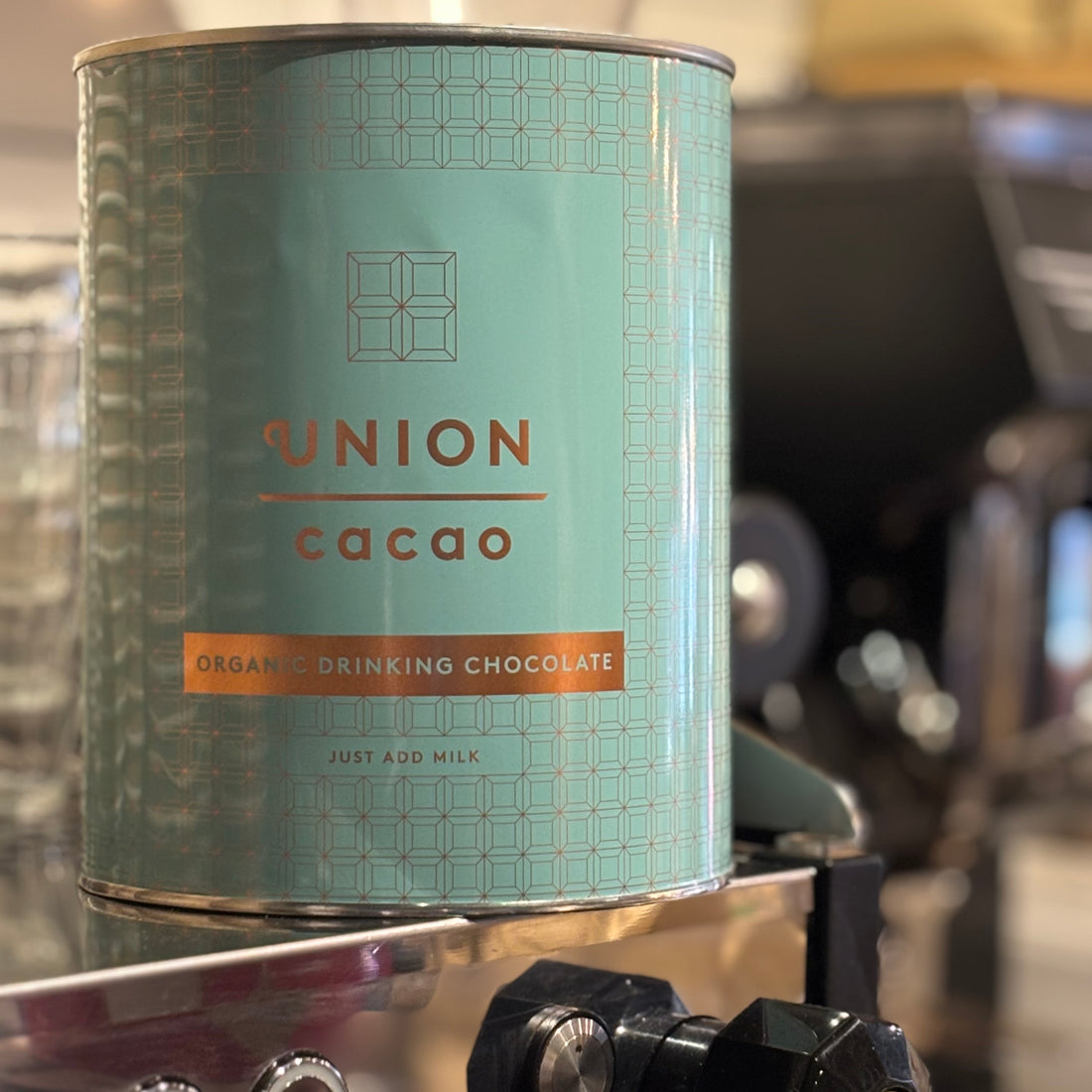 Union Hot Chocolate, 2kg – Chalk Hills Bakery