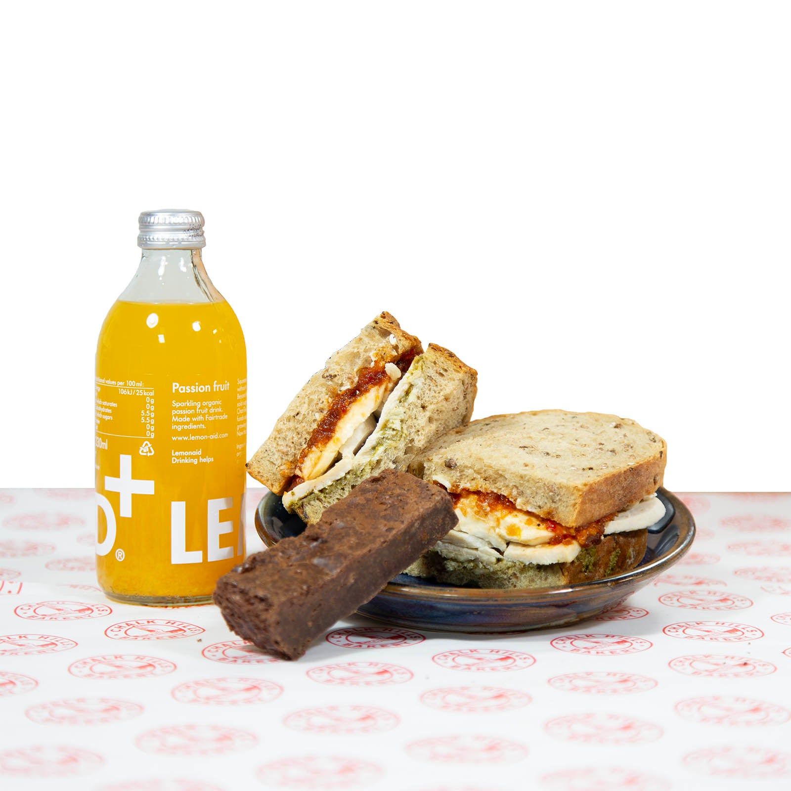 Chicken Lunch Box – Chalk Hills Bakery